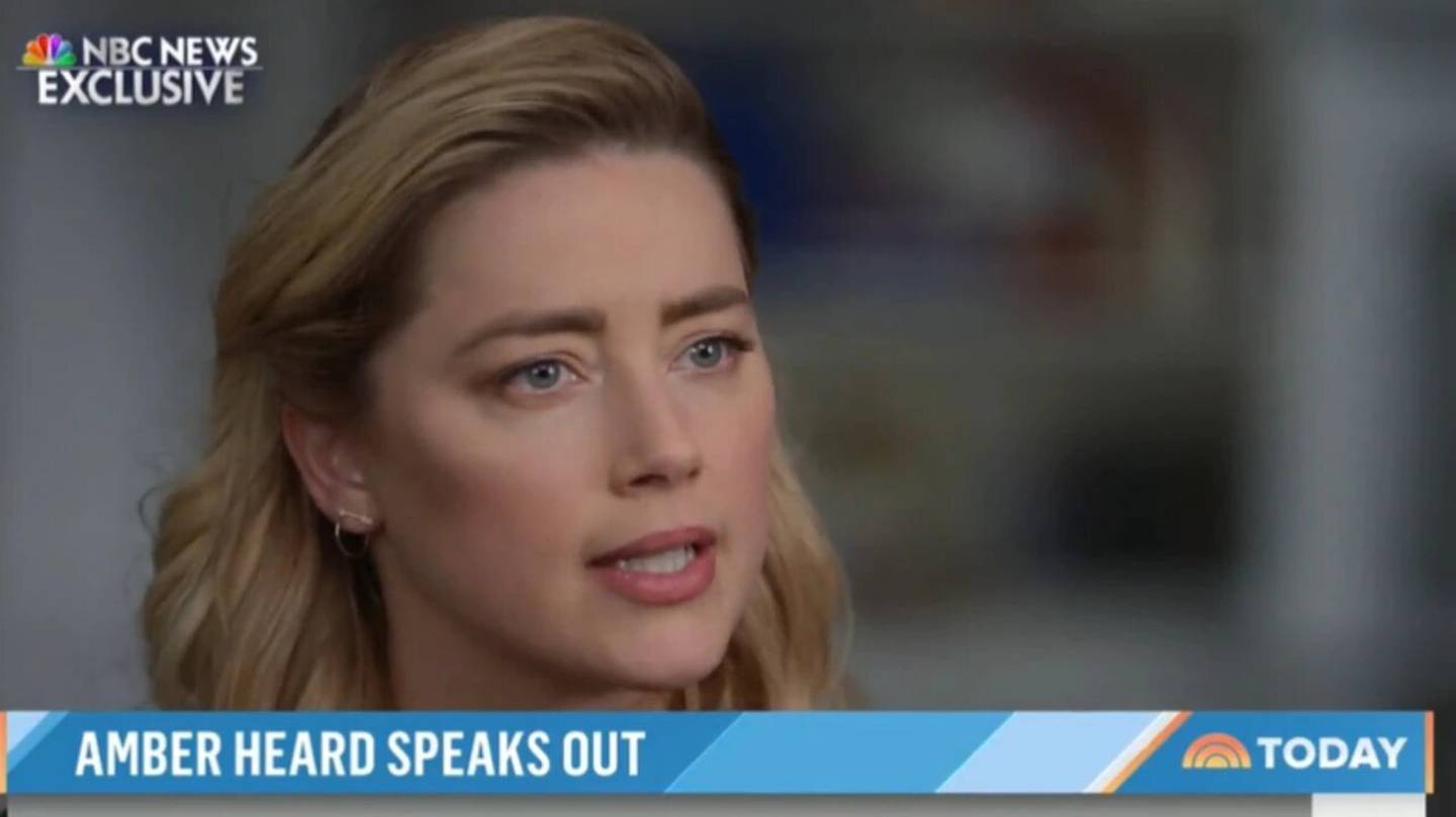 Amber Heard Says She's Terrified Johnny Depp Will Sue Her Again
