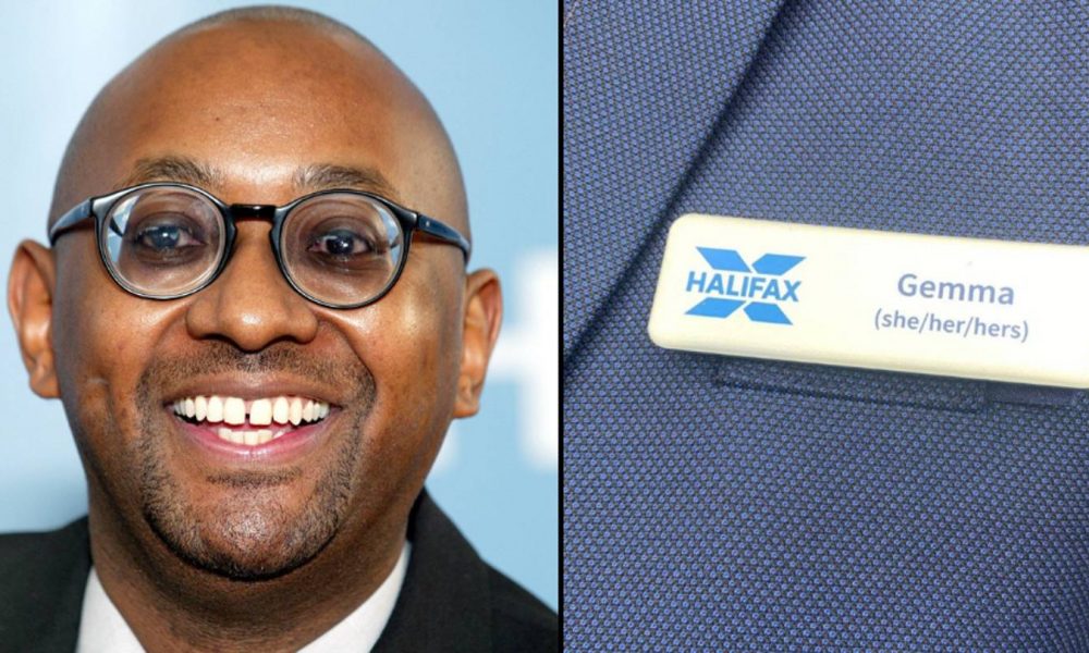Howard Brown Says Halifax Putting Pronouns On Their Name Badges Is ...
