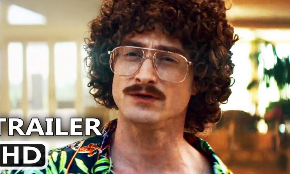 Here's The Trailer To The Weird Al Yankovic Movie Starring Daniel Radcliffe