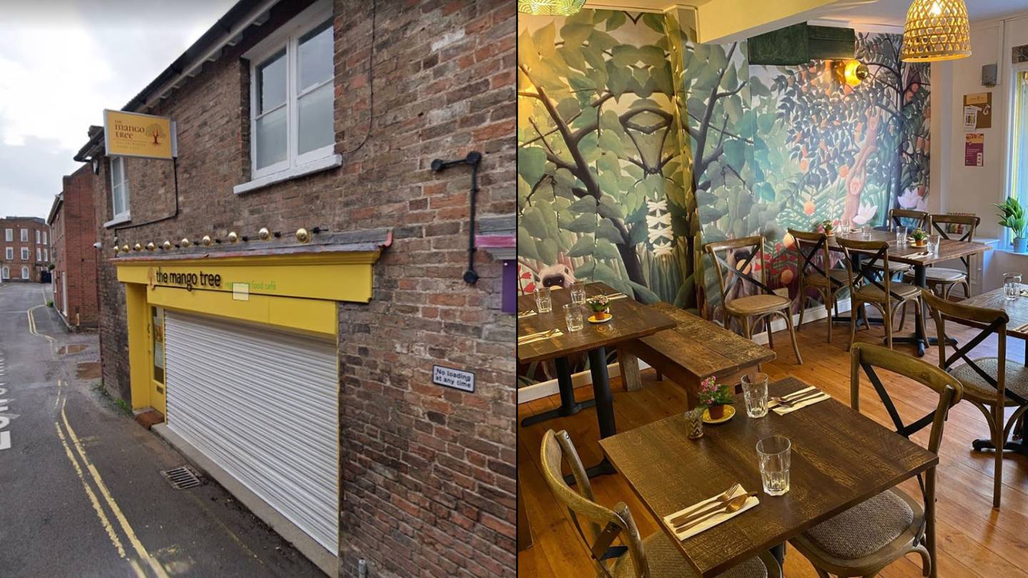 Vegan Restaurant Left With No Other Option But To Start Selling Meat Vegan Restaurant Left With No Other Option But To Start Selling Meat
