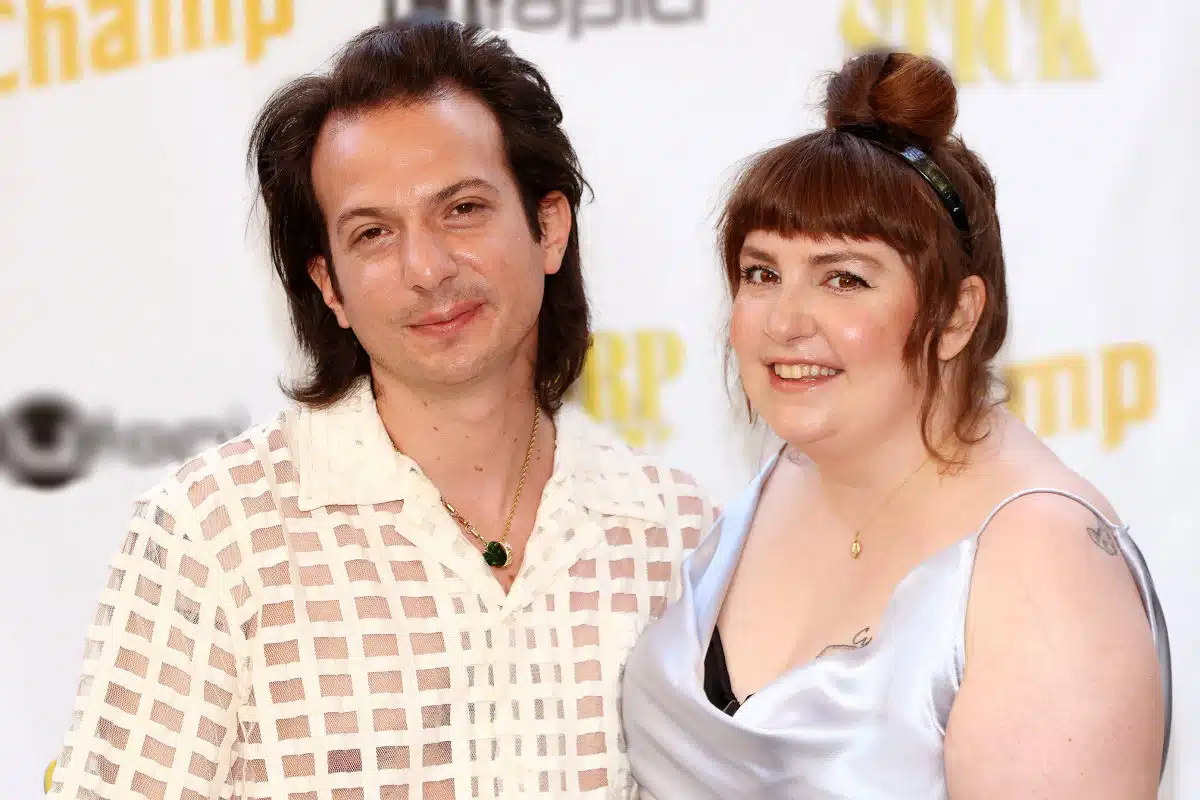 Lena Dunham Sparks Backlash After Saying She Wants Her Casket 'Driven ...