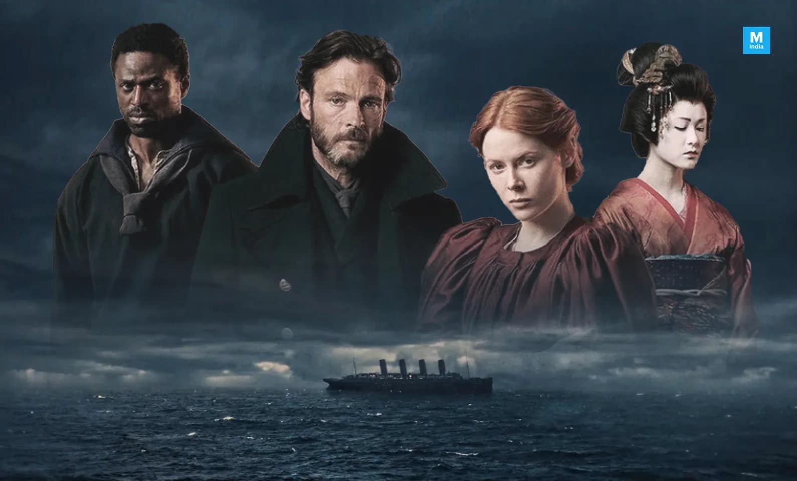 The Creators Of 'Dark' Hit The High Seas In New Netflix Horror Series ...