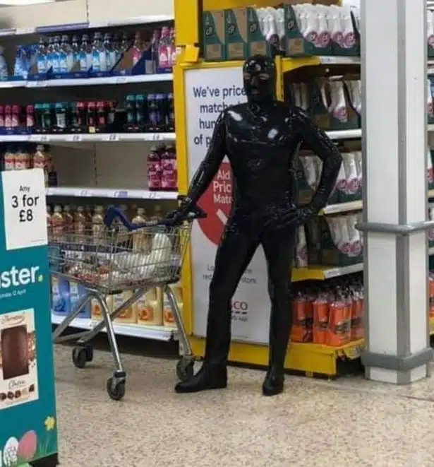 'Gimp Man Of Essex' Says Lunatic Somerset Gimp Gives Whole Gimp ...