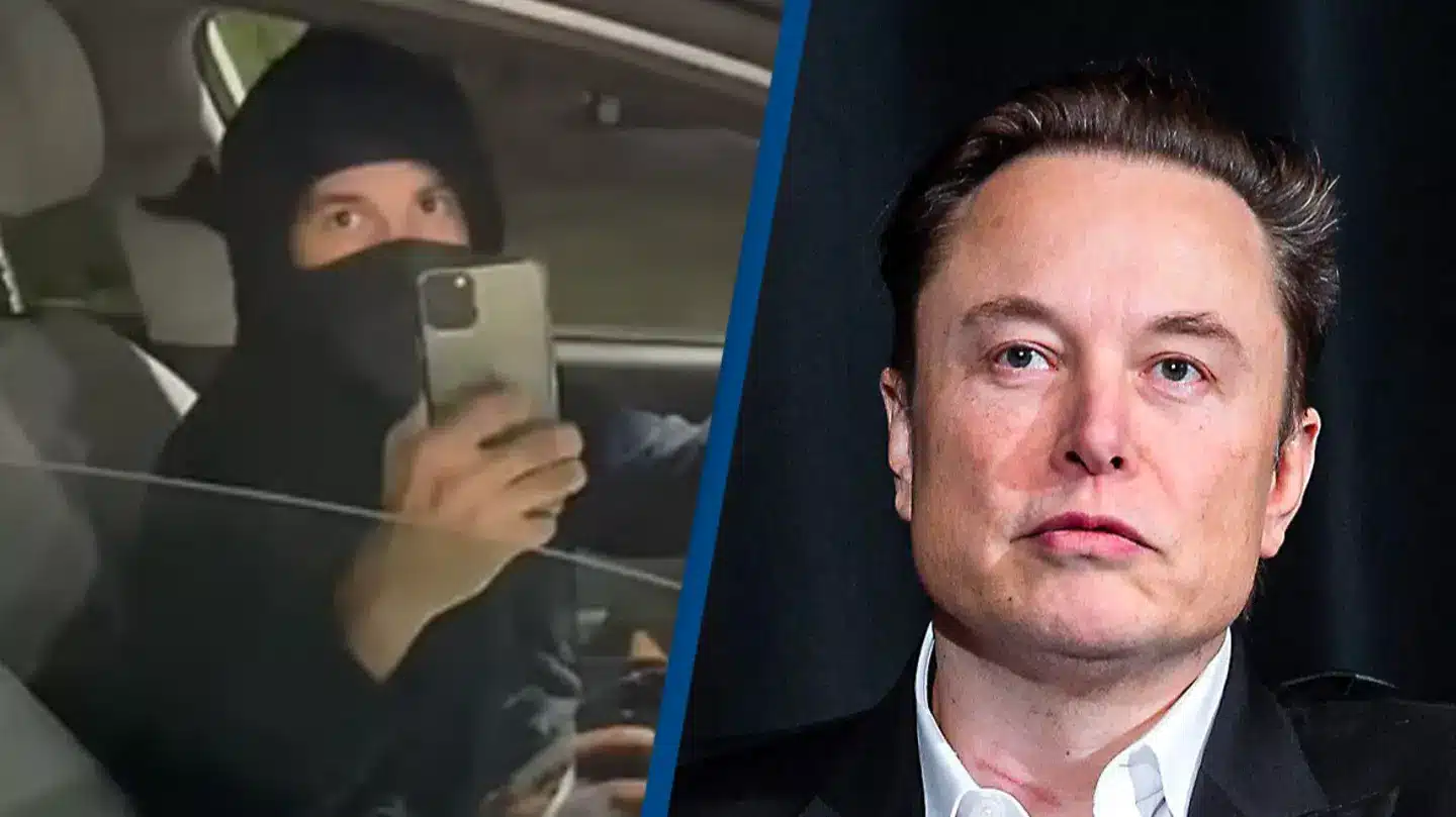 Elon Musk's Stalker Claims That Elon Musk Is Actually Stalking Him Elon Musk's Stalker Claims That Elon Musk Is Actually Stalking Him