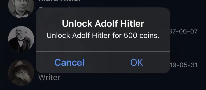 Furious Backlash Against AI App That Allows You To 'Chat' With Adolf ...