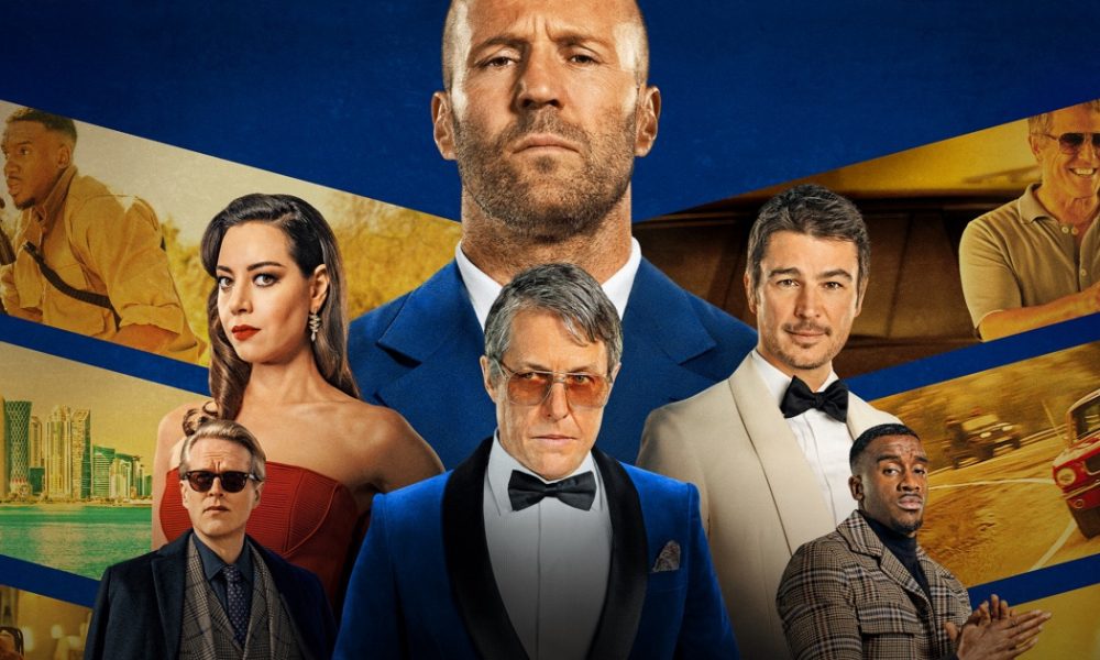 Guy Ritchie, Jason Statham And Aubrey Plaza Team Up For New Crime Caper ...