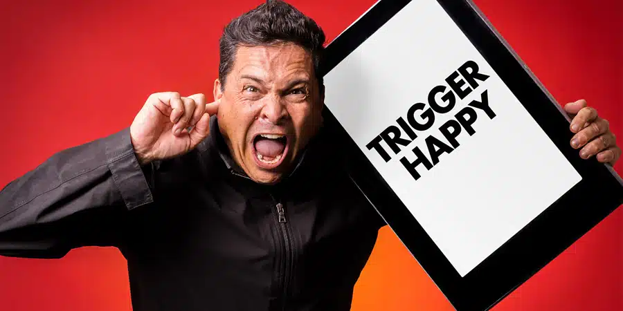 Dom Joly Has Developed A 'Trigger Happy TV' Reboot With Completely New ...