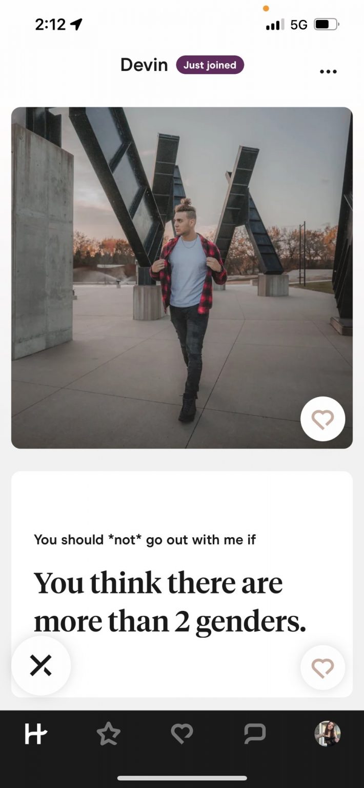 The Best And Worst Tinder Profiles And Conversations In The World #308