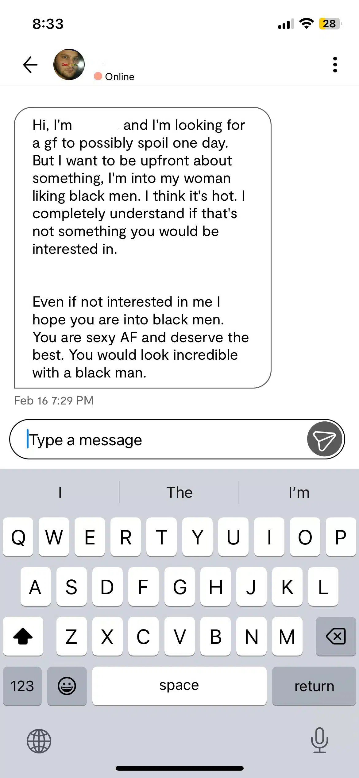 The Best And Worst Tinder Profiles And Conversations In The World #310