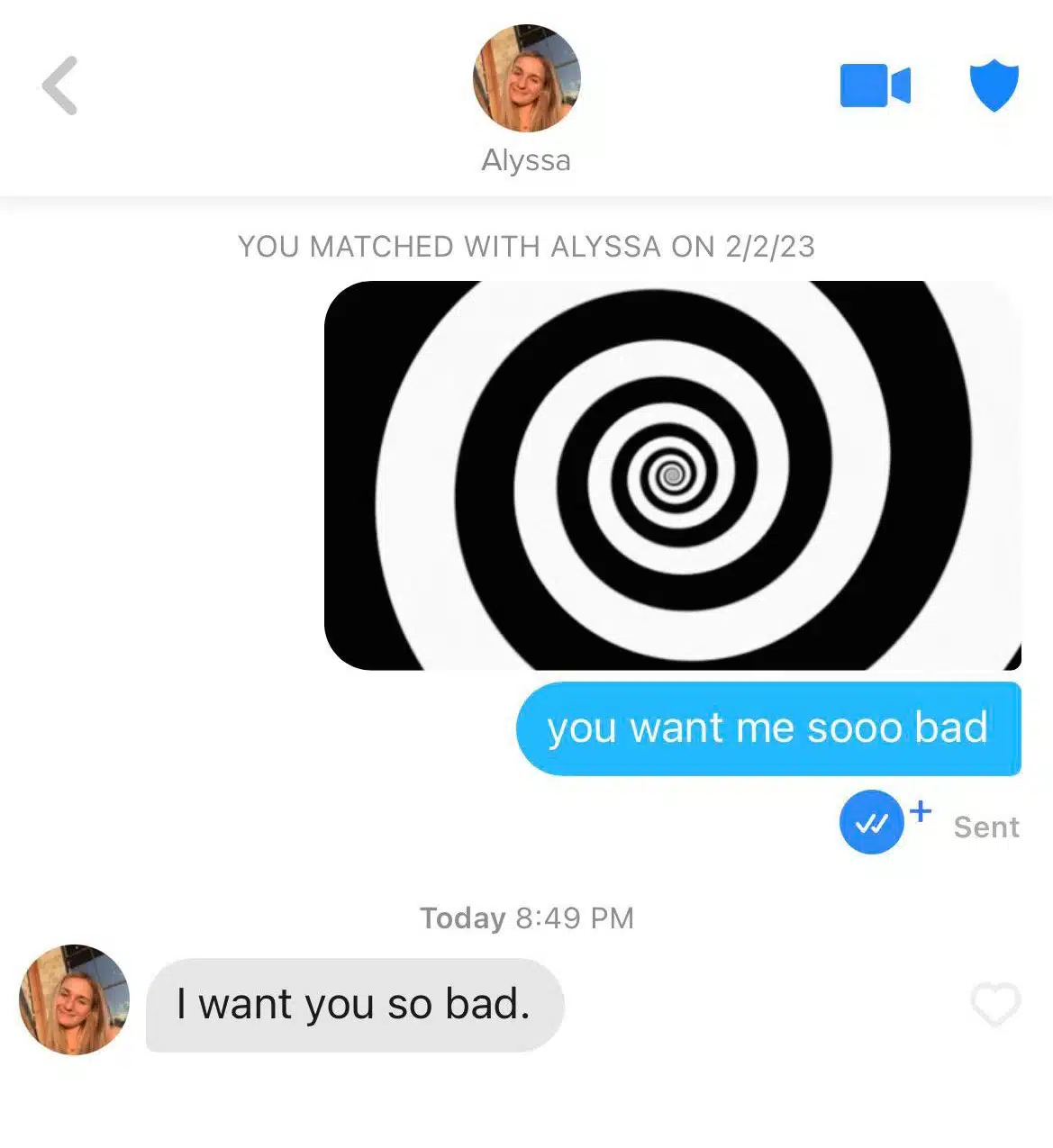 The Best And Worst Tinder Profiles And Conversations In The World #314