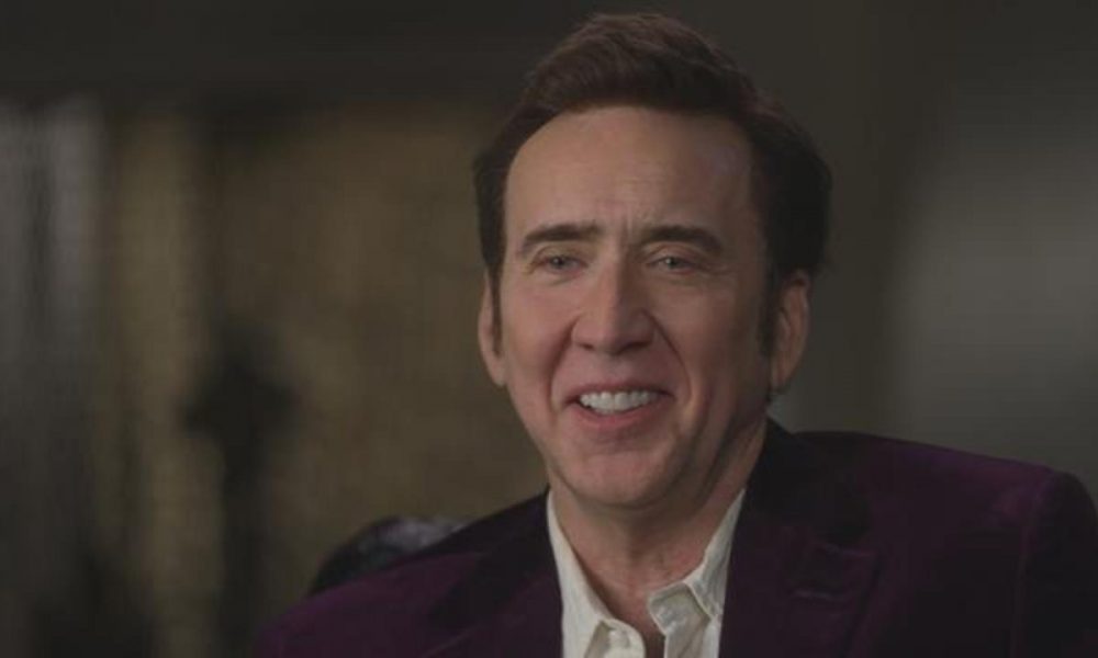 Best New Tumblr Find: Nicolas Cage Cats