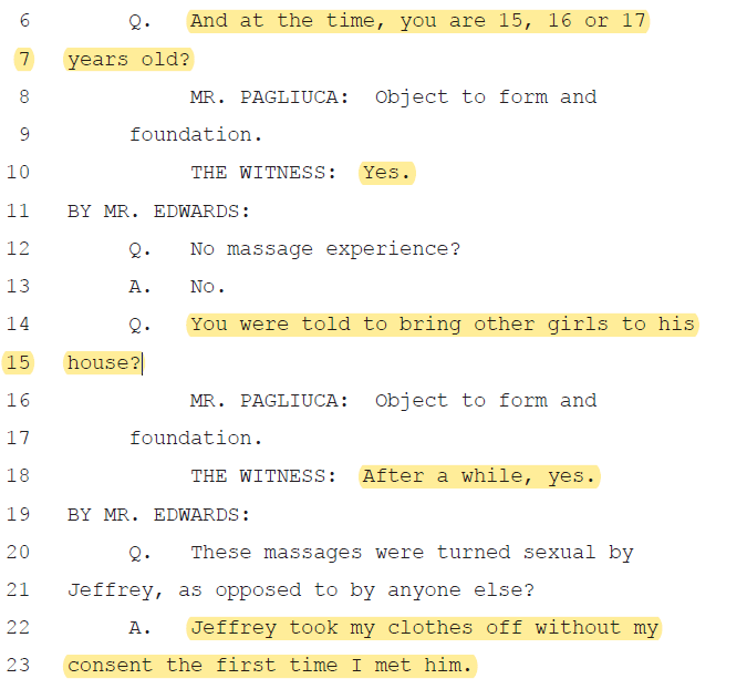 Second Wave Of Jeffrey Epstein Files Have Been Released - Here Are The ... Second Wave Of Jeffrey Epstein Files Have Been Released - Here Are The ...