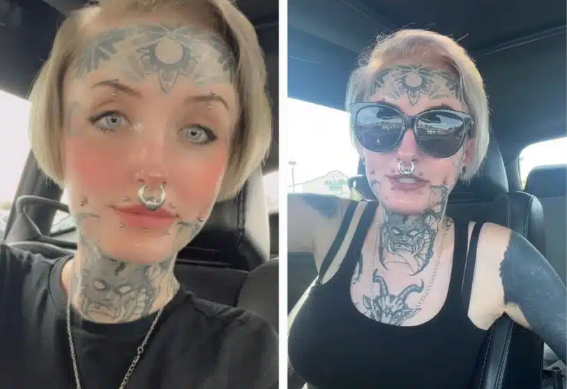 Woman Cashes In On OnlyFans After Going Viral For Being Denied A Job ...