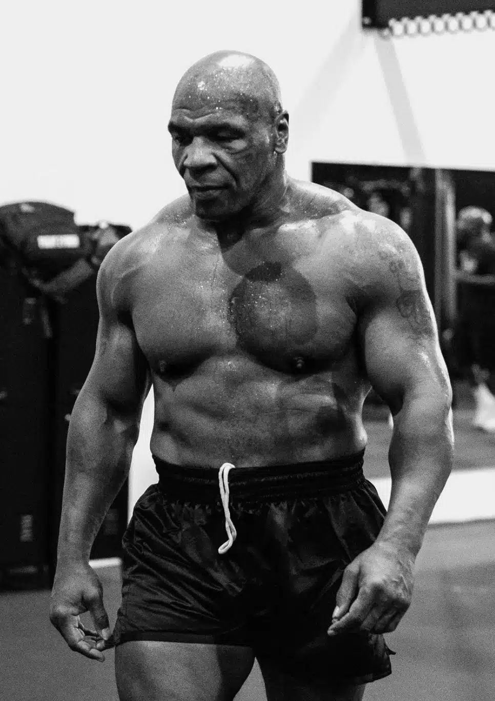 Mike Tyson Says 'Iron Mike' Has Returned And He's Feeling 'Homicidal ...