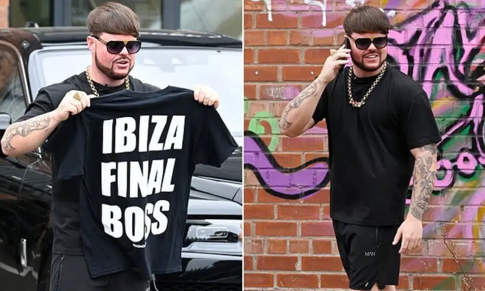 Ibiza Final Boss Signs Five-Figure Deal With boohooMAN, First Advert Is ...