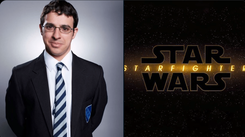 Simon Bird Has Officially Joined The Cast Of Star Wars: Starfighter
