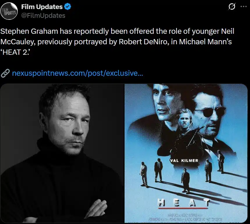 Stephen Graham Has Reportedly Been Offered The Role Of A Young Neil ...