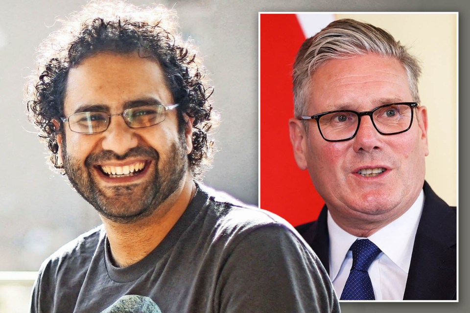 British-Egyptian Activist Alaa Abd El-Fattah Apologises For 'Hurtful ...