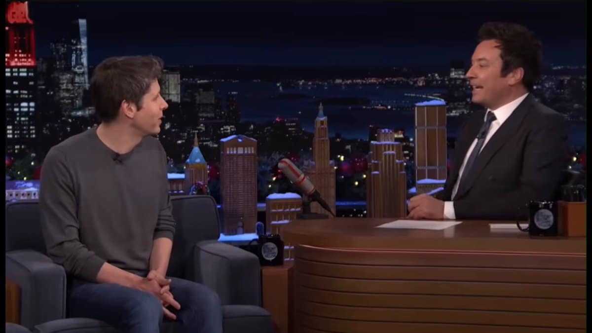 Sam Altman Says He "Cannot Imagine Figuring Out How To Raise A Newborn ...