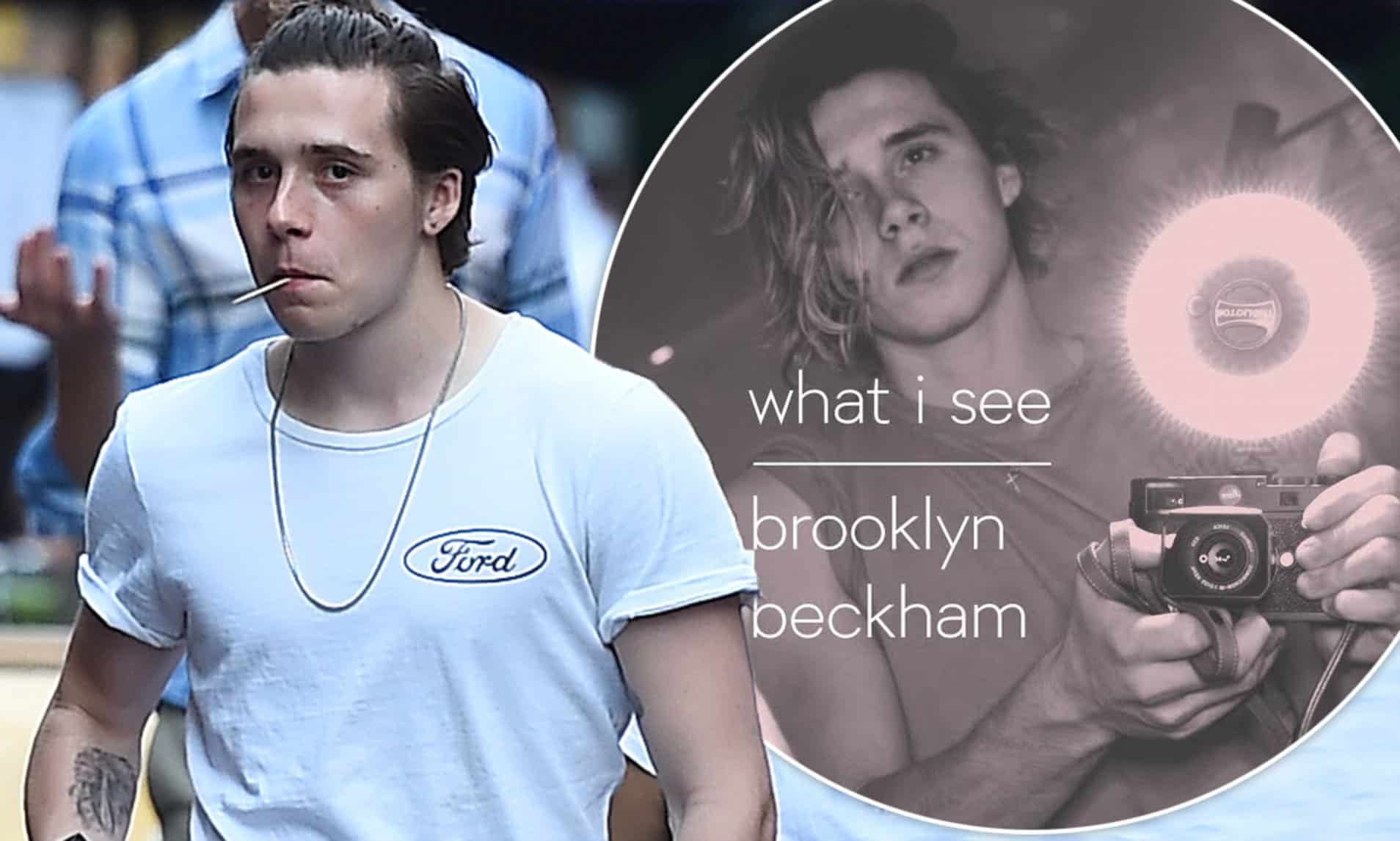 Brooklyn Beckham's Legendary Photography Book Is Going Viral
