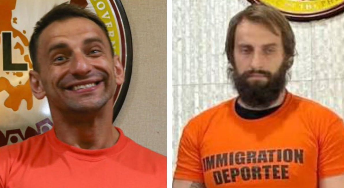 Vitaly To Be Deported To Russia After Spending 9 Months In Philippines Jail