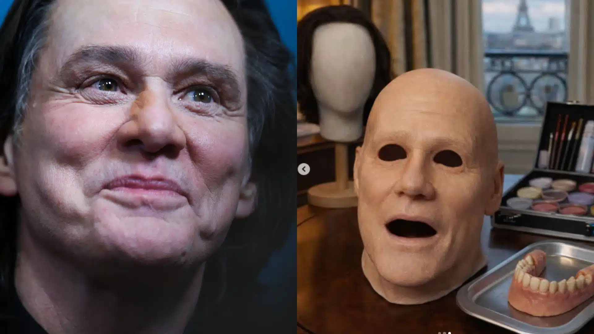 Makeup Artist Alexis Stone Claims To Have Impersonated Jim Carrey At ...