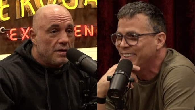 Joe Rogan Shuts Down Steve-O's Claims That Trans People Are "Oppressed ...