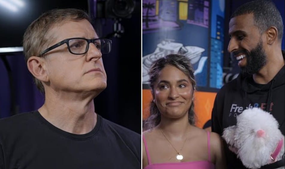 Myron Gaines Is Furious With Louis Theroux For "Selectively Editing ...