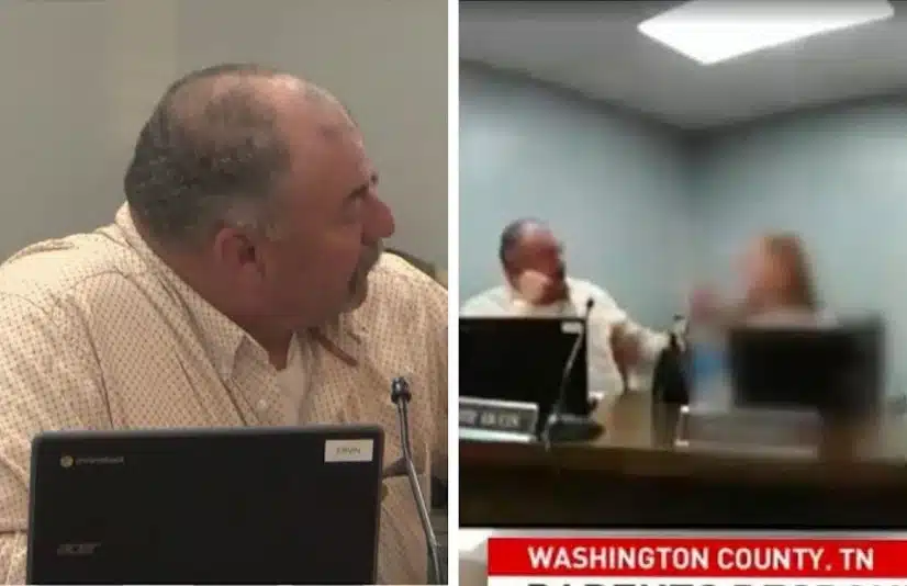 Tennessee School Board Member Stands By His Comments After Telling ...