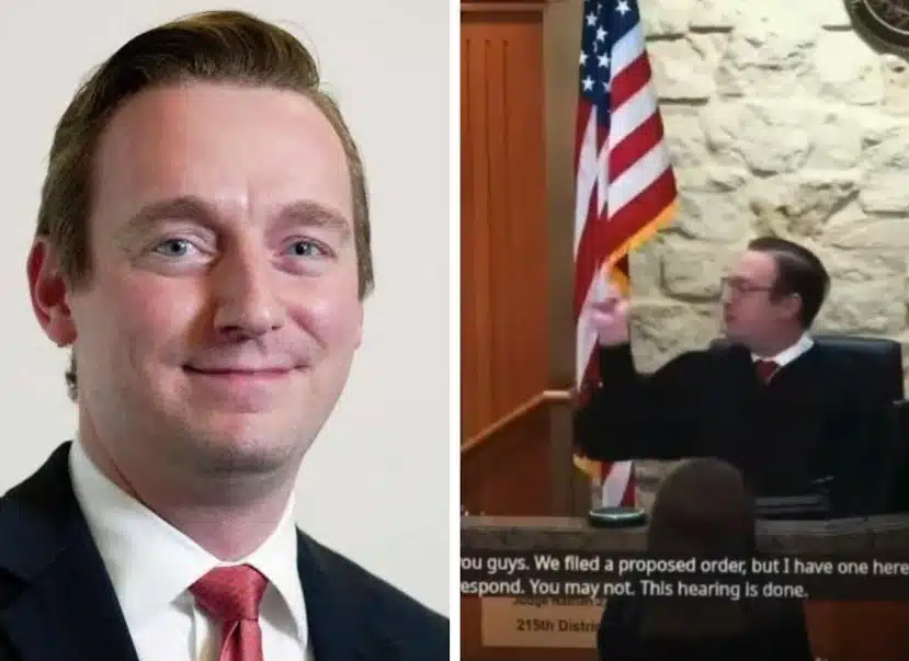 More Clips Of Judge Milliron Are Popping Up After Viral Clip Of Him ...