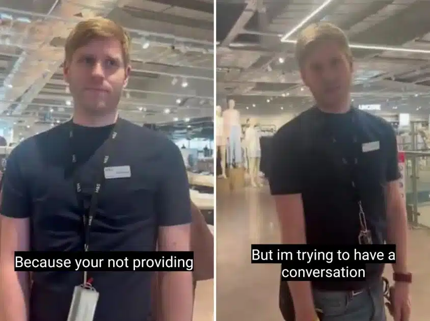 Man Who Identified Himself As 'Harry Dresden' In Viral Ring Cam Footage ...