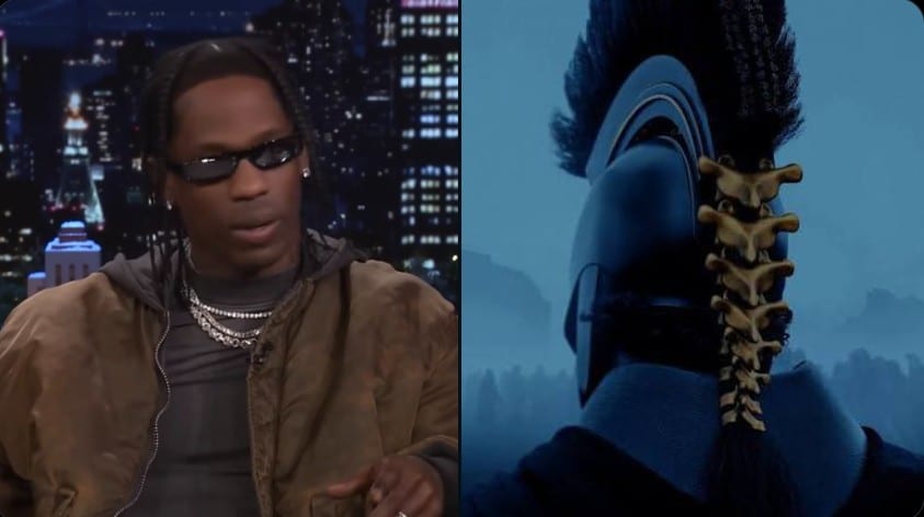 Christopher Nolan Explains Why He Cast Rapper Travis Scott In 'The Odyssey'